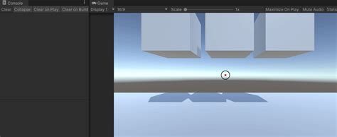 Shooting With Raycast In Unity Objective Create A Shooting System