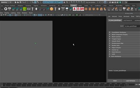 Maya 16 Viewport Issue Mac — Polycount