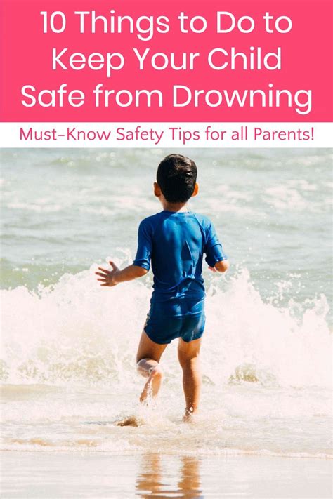 10 Must Know Ways To Prevent Drowning Pretty Opinionated