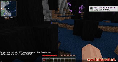 Scp Lockdown Pack Modpack Minecraft