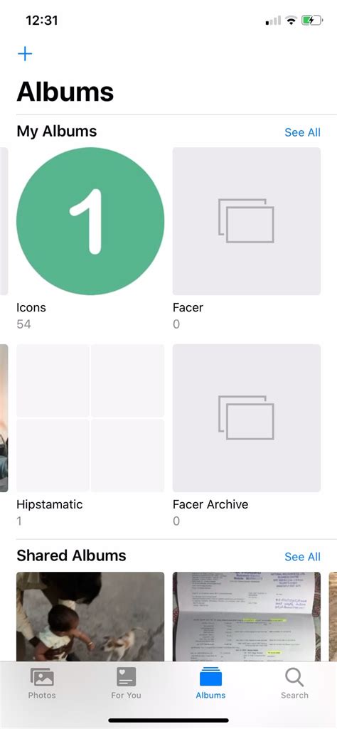 How Do This App Create Folder Inside Folder In Photo App Rios