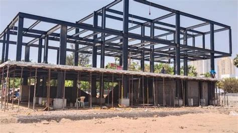 Pre Engineered Structures At ₹ 1700sq Ft Pre Engineered Structures