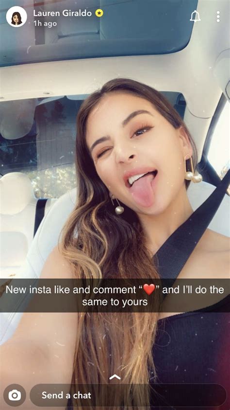 Pin By Claire On Lauren Giraldo Lauren Insta