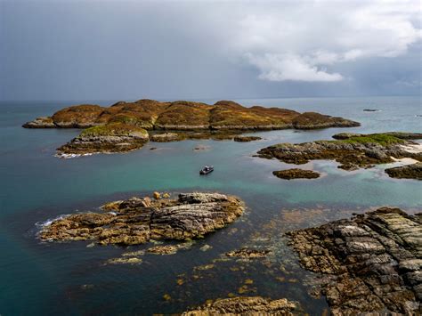 10 Things To Do On The Isle Of Coll Cuisine Coast And Calm