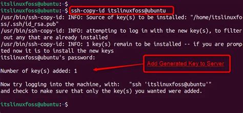 How To Resolve SSH Permission Denied Publickey Error Its Linux FOSS