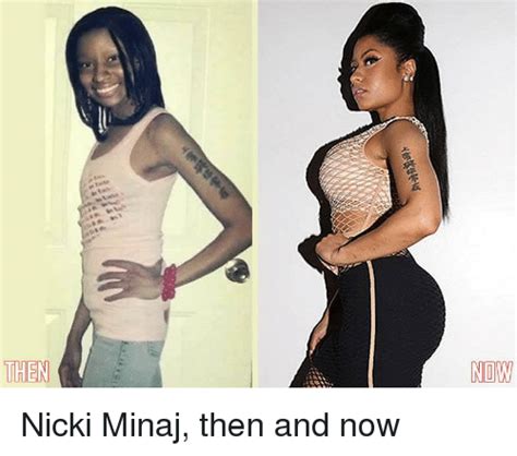 Nicki Minaj Pics Before She Was Famous Nicki Minaj Before She Was