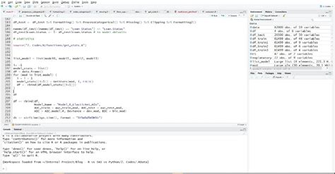 Finalyse Credit Risk Modelling In Sas Python And R