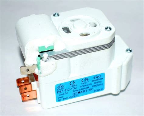 Refrigerator Defrost Timer For Industrial At 250 Piece In Bengaluru ID 23052020312