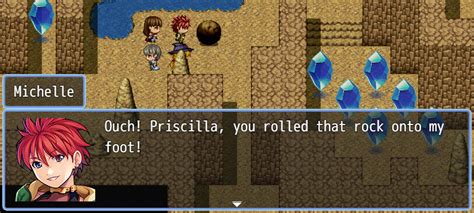 Eventing A Push Pull System The Official RPG Maker Blog