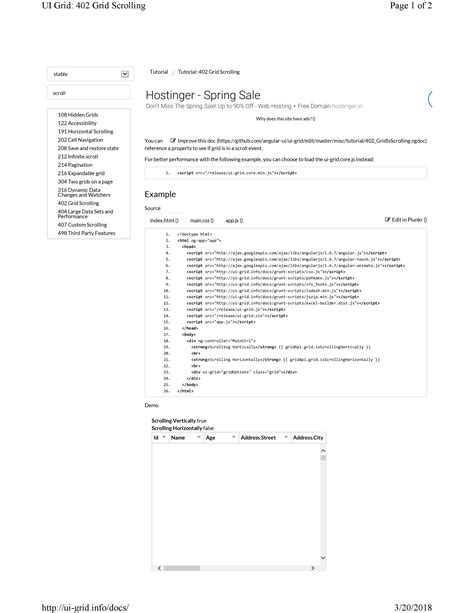 print preview not showing records when scroll enabled only for ie browser · issue 6613