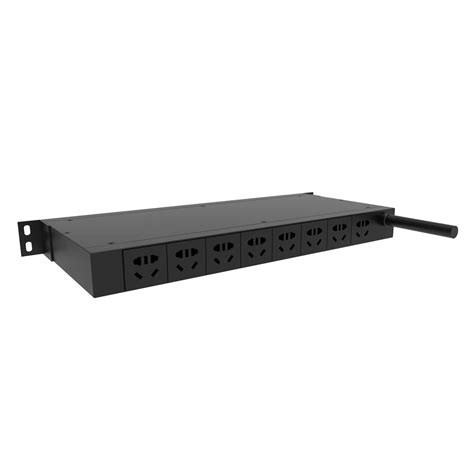 Intelligent Pdu Remote Monitoring Power Distribution Unit Soeteck