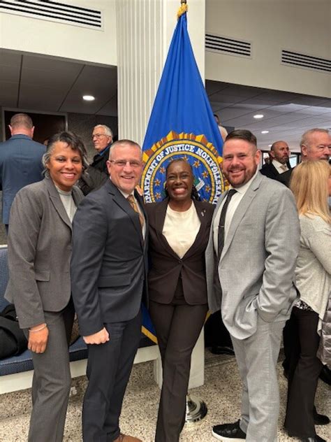 Jpd Lieutenant Graduates From Fbi National Academy Wbbj Tv