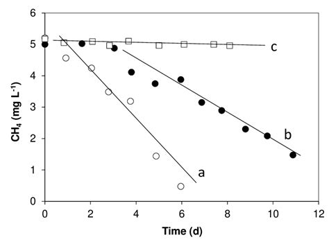 Examples Of Ch 4 Oxidation Patterns Observed During The Mo Assays A Download Scientific