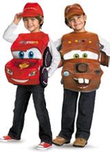 Disney Cars Outfit