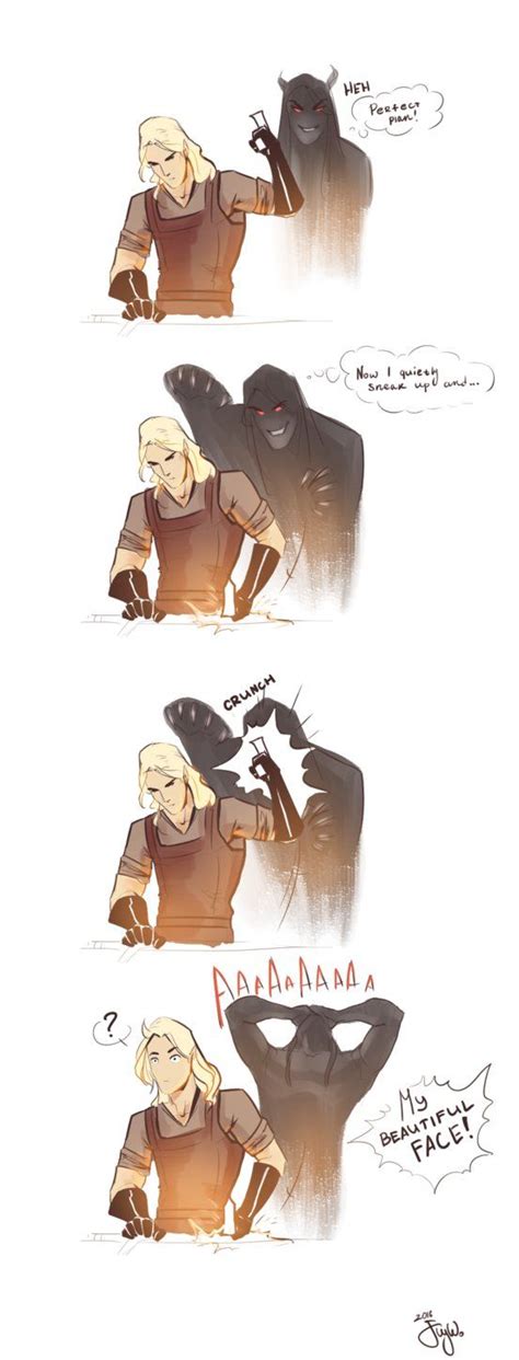 Loool By FlyWo Deviantart On DeviantArt Flying Shadow Of Melkor
