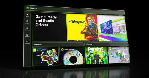 Test Drive The New NVIDIA App Beta The Essential Companion For PC Gamers Creators GeForce
