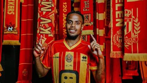 Thérence Koudou Rejoint La Belgique Foot Africa