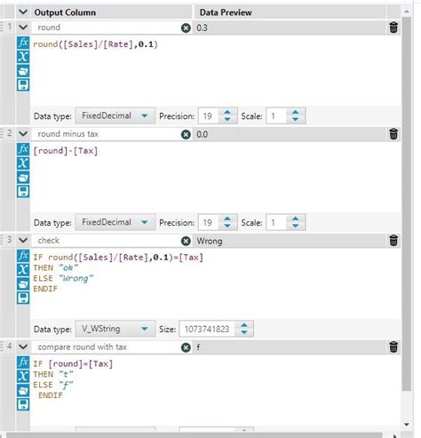 Decimal Issue Alteryx Community