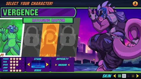 Bare Backstreets V065 Furry Game Gameplay Part 5 Xxx Mobile Porno