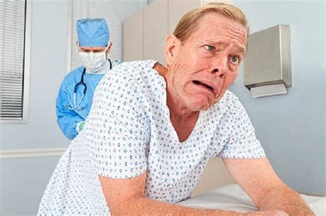 Prostate Surgery And Sex One Man S Personal View Suddenly Senior