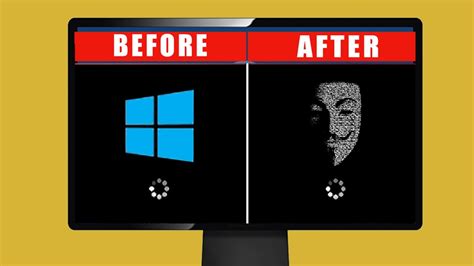How To Change Windows Boot Logo Add Custom Boot Logo For Windows YouTube