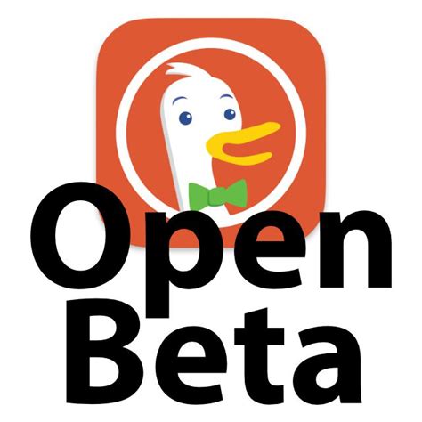 Duckduckgo Webbrowser Jetzt Als Offene Beta Sir Apfelot