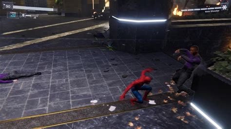 Marvels Spider Man Walkthrough Part1 Youtube