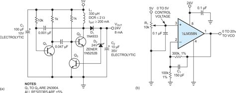 Low Cost Switcher Converts To V