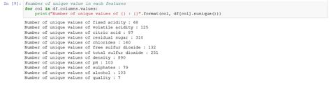 Exploratory Data Analysis On Wine Data Set By Shreya Srivastava Medium