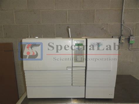 Shimadzu Gc Ms