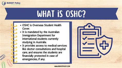 PPT WhAT IS OSHC AND WHY IS IT Essential For INTERNATIONAL Babes IN AUSTRALIA PowerPoint