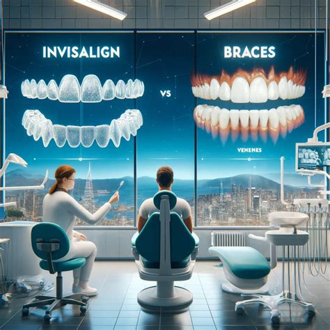 Invisalign Vs Braces Vs Veneers Which Is The Better Option Rendon Orthodontics