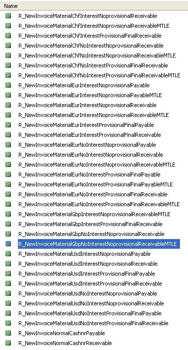 Just A Small Change To The Invoice The Daily WTF