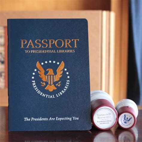 Passport Books