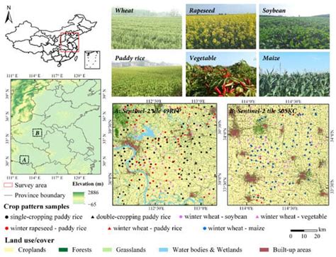 Remote Sensing Special Issue Crops And Vegetation Monitoring With Remoteproximal Sensing