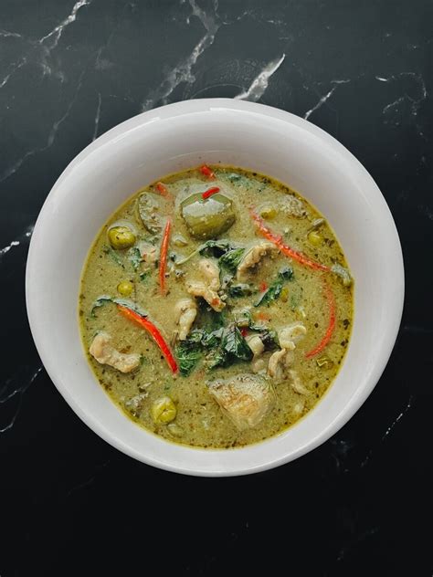Authentic Thai Green Curry Recipe