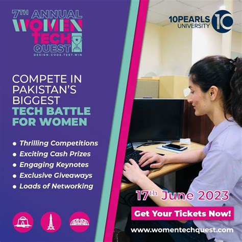 Codegirls On Linkedin Wtq2023