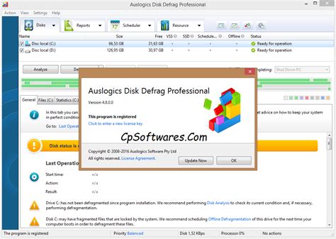 What Does Auslogics Disk Defrag Pro Cost Ogfer