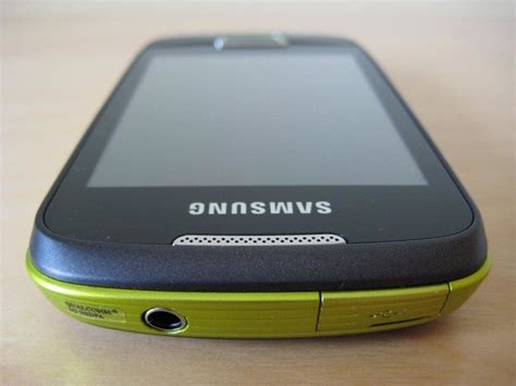 Samsung Galaxy Mini Mini Review Android Central
