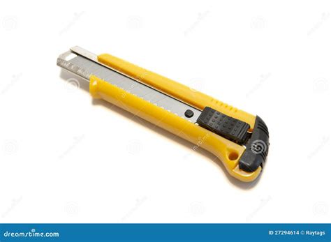 Exacto Knife Stock Images Image 27294614