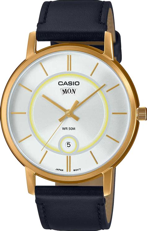 Наручные часы Casio Collection Mtp B120gl 7a — купить в интернет магазине по лучшей