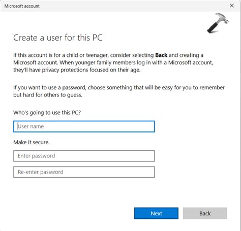 Fix Temporary Profile In Windows 1110