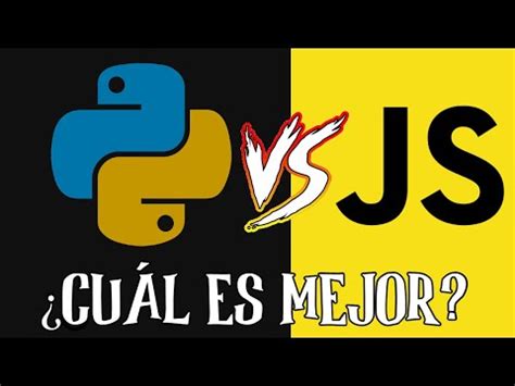 Comparativa entre Python y JavaScript para el desarrollo de aplicaciones modernas Wolf Diseño web