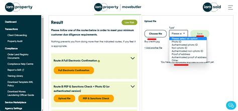 Uploading Documents Iamproperty