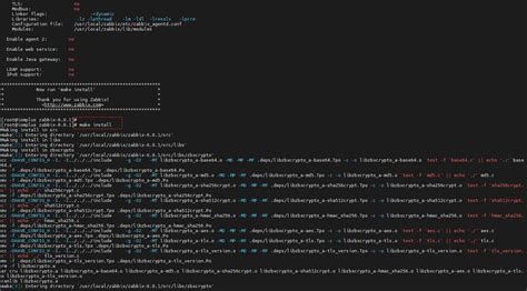 centos 7 9 安装zabbix 周同学带您玩ai 博客园