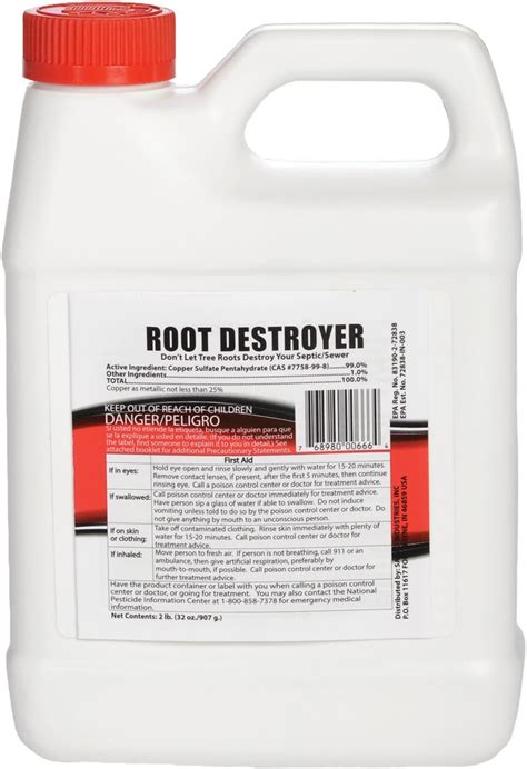 Best Tree Root Killer For Sewer Lines Review