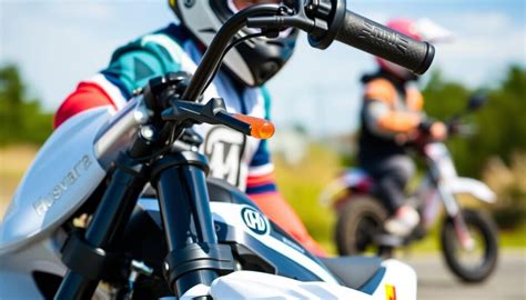 Husqvarna Tc 50 Mini Young Riders Dream Bike Husqvarna Pulse
