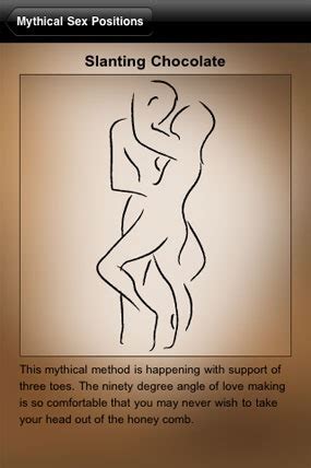 Experience Tsunamical Movements Of Sweet Apples With Mythical Sex Positions App KRAPPS A