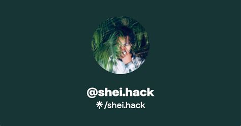 Shei Hack Twitter Instagram Linktree