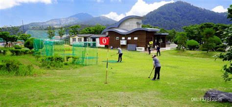 한수원 한빛원전 한빛파크골프장 재개장 에너지타임즈